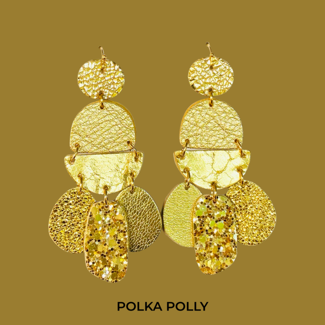 Golden Gypsy - Polka Polly